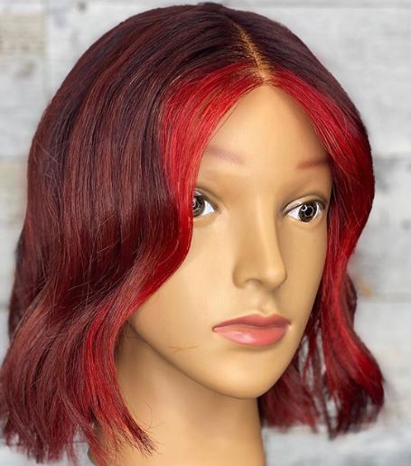 90’s Inspired Bold Face Framing | WellaStore US