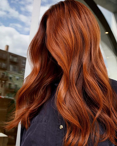 10 Copper Formulas for Major Fall Inspo | Wellastore