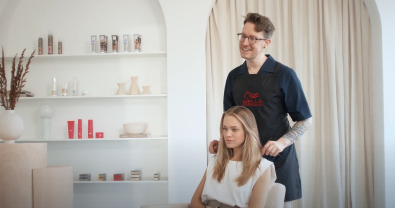 Master the Art of Wella Professionals’ 3-Step Consultation | WellaStore US