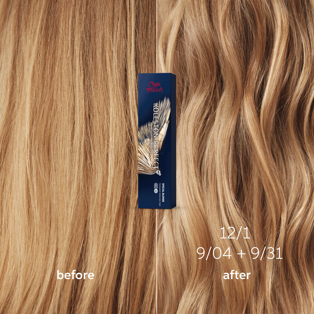 How To Mix Wella Koleston Perfect Hair Color Chart Pdf Instructions ...