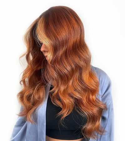 8 Copper Formulas For Fall | WellaStore US