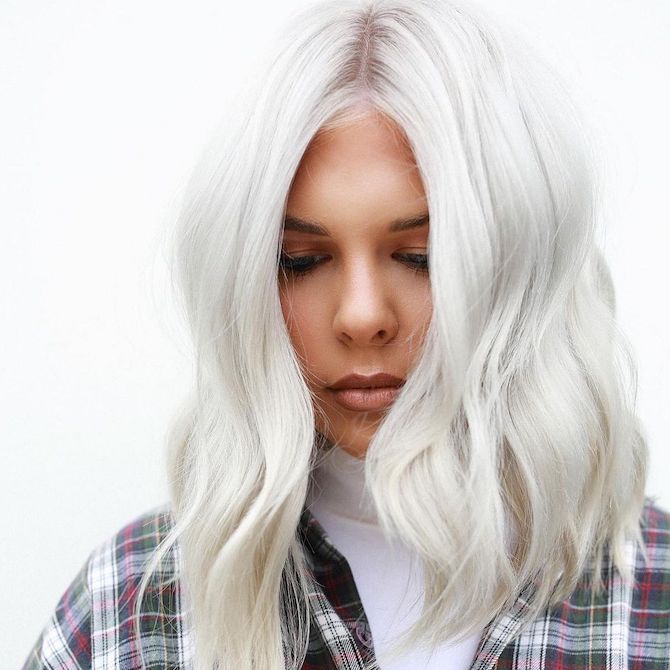 6 Nordic Blonde Hair Ideas & Formulas | Wellastore