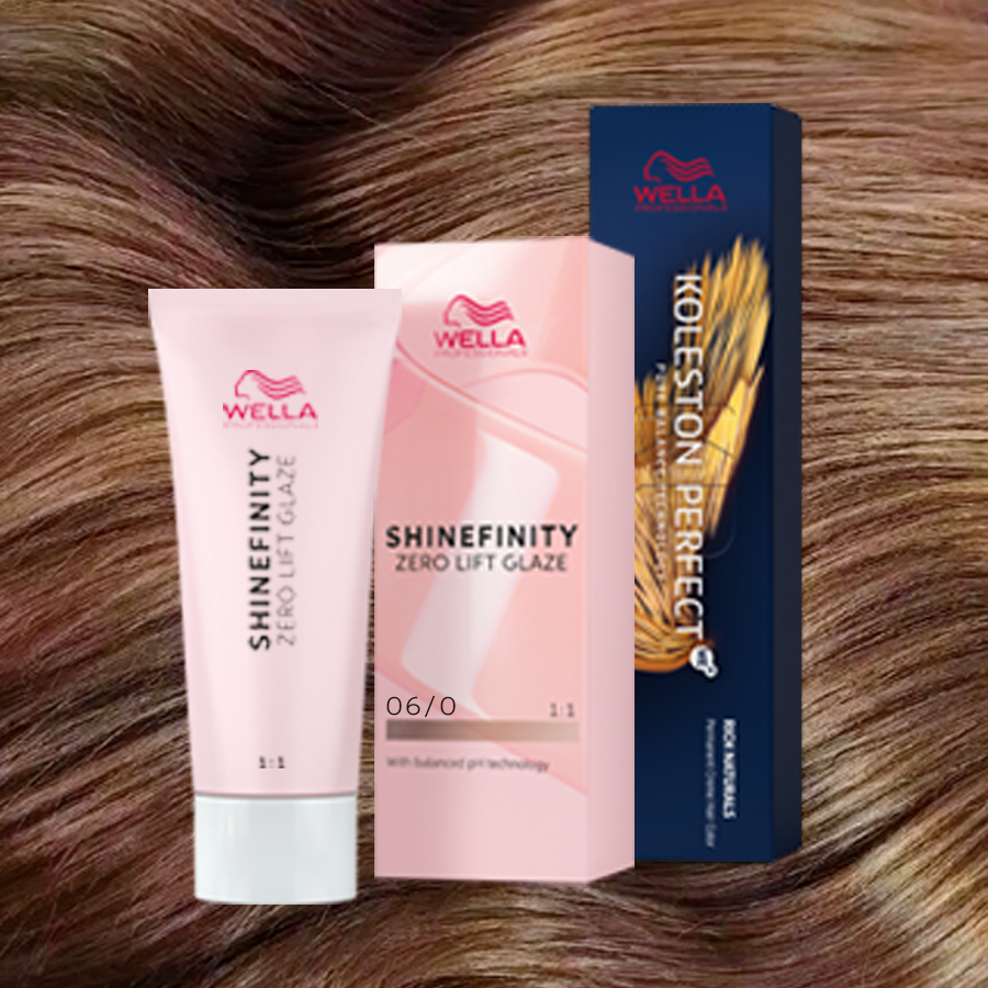 Give your clients the gift of SHINE! | WellaStore US