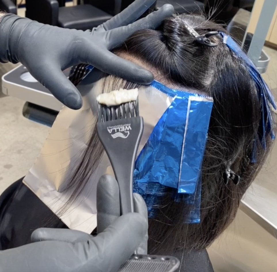 Natural Highlights with Koleston Perfect Color | WellaStore US