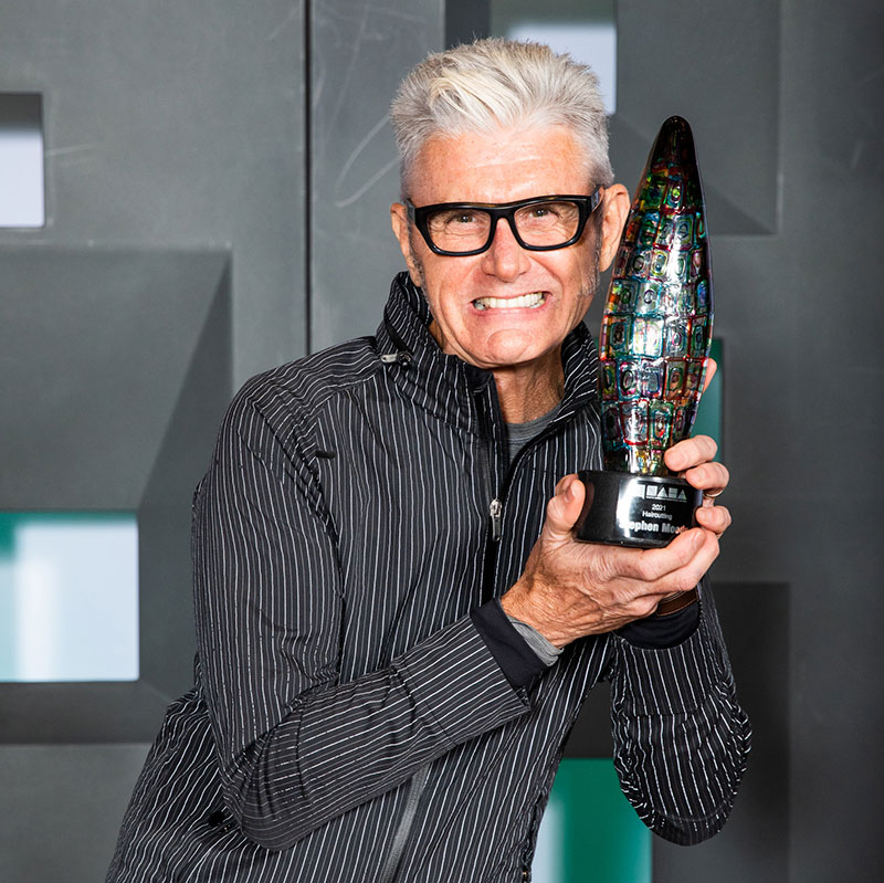 NAHA Haircutter of the Year Looks by Stephen Moody | WellaStore US