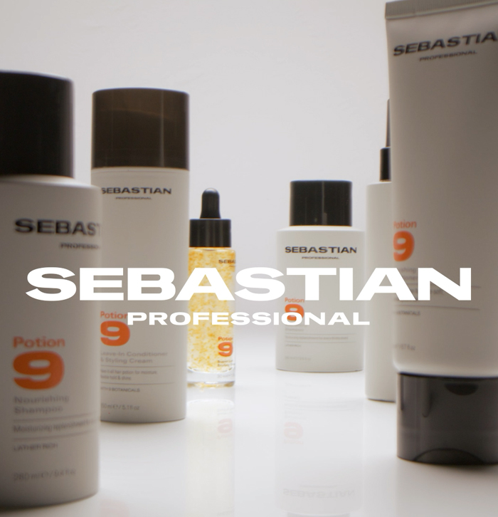 UUSI! Sebastian Professional Potion 9