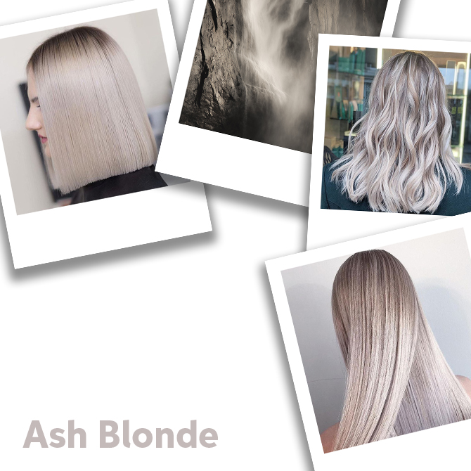 12 Ash Blonde Hair Looks that Give Us the Chills | Wellastore