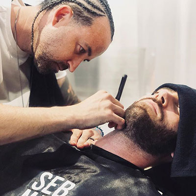 A Barber’s Story of Service | WellaStore US