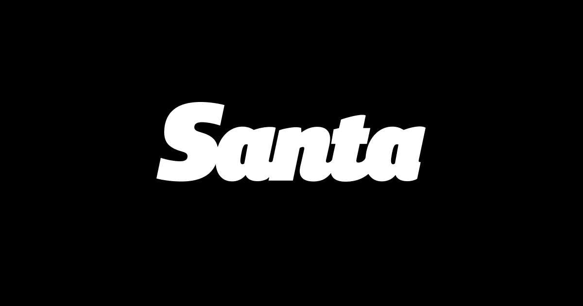 Santa: Shop Curated Gifts
