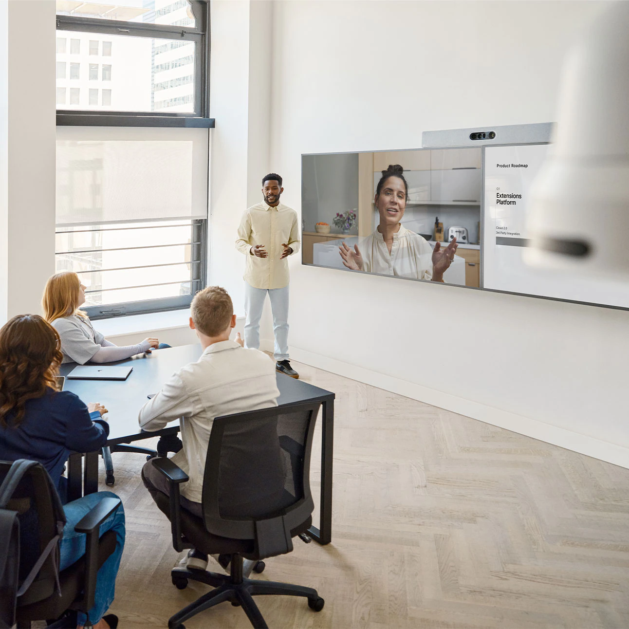 Höjdpunkterna från WebexOne | Simplify