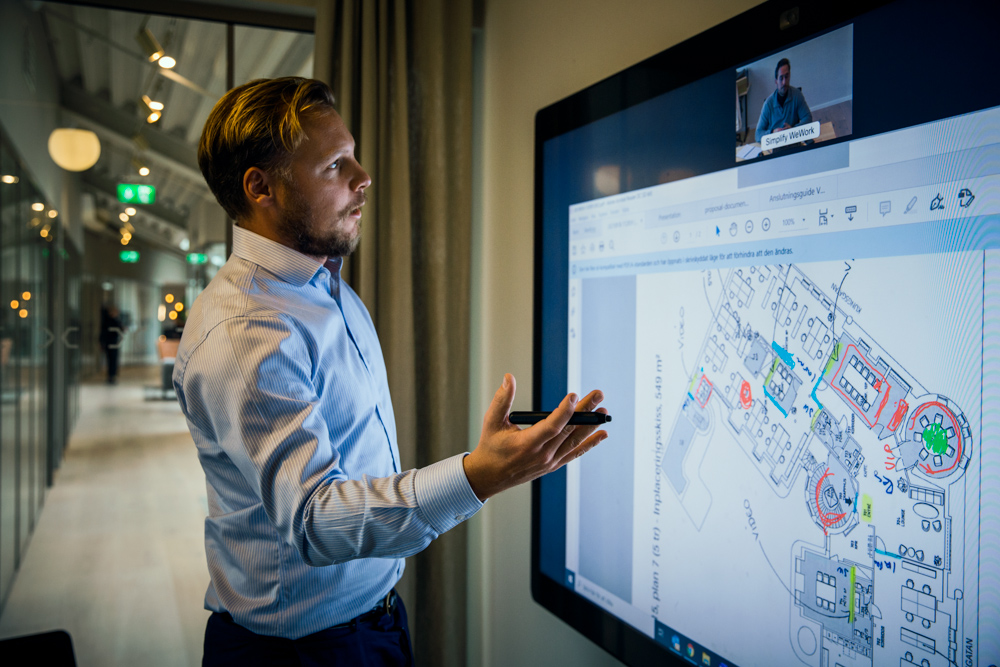 Våra tjänster | Alltid i framkant. Alltid i molnet.