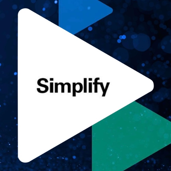 Simplify blir Collaboration Partner of the Year 2022! | Simplify