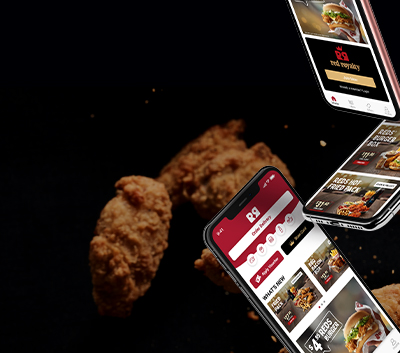 Red Rooster Mobile - Red Rooster - Roast Chicken Takeaway and Delivery