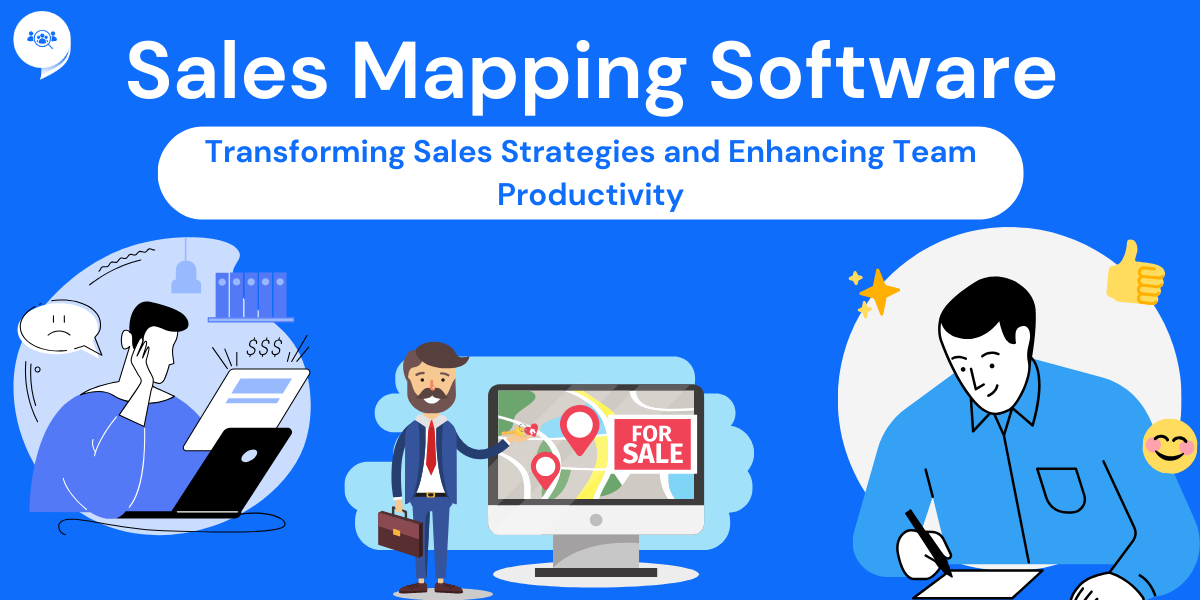 Sales Mapping Software