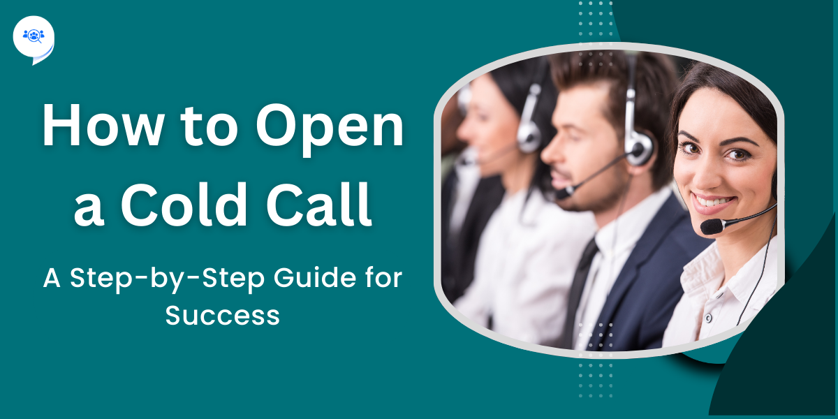 How to Open a Cold Call