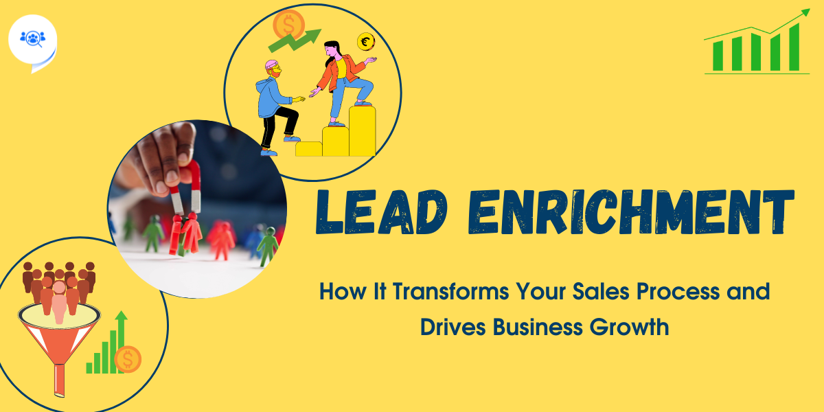 Lead Enrichment: Transforms Sales and Business