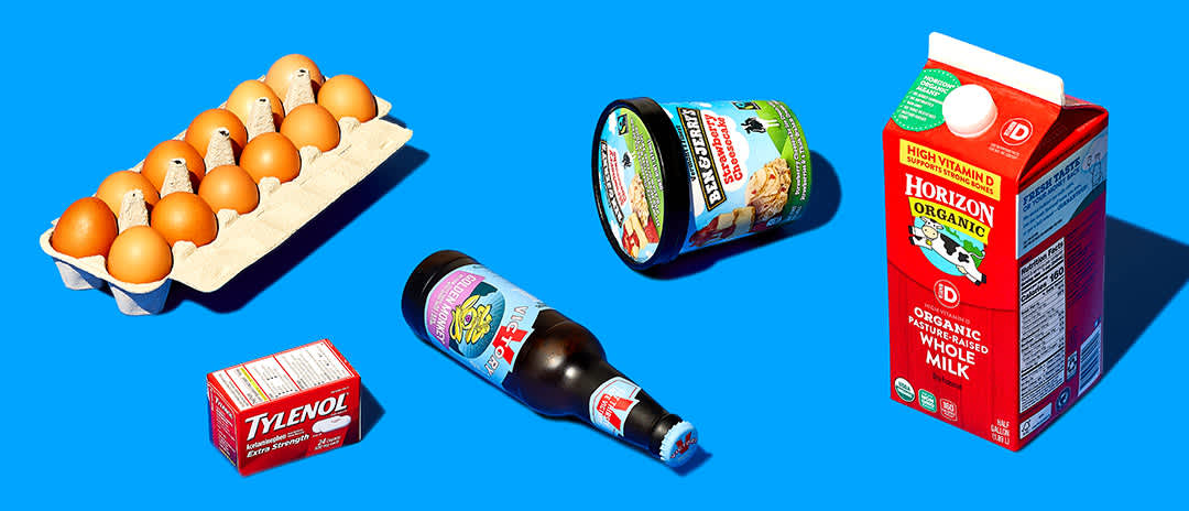 Alcohol, Food, Drinks and More Delivered To You | Gopuff