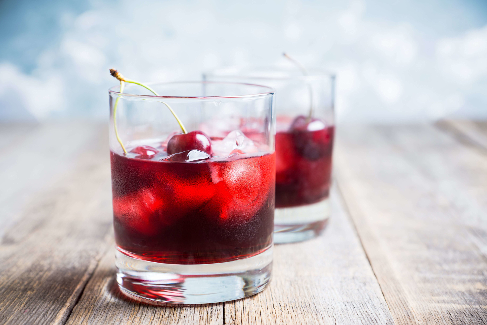 6 Fresh Cocktail Recipes with Cherries | Gopuff
