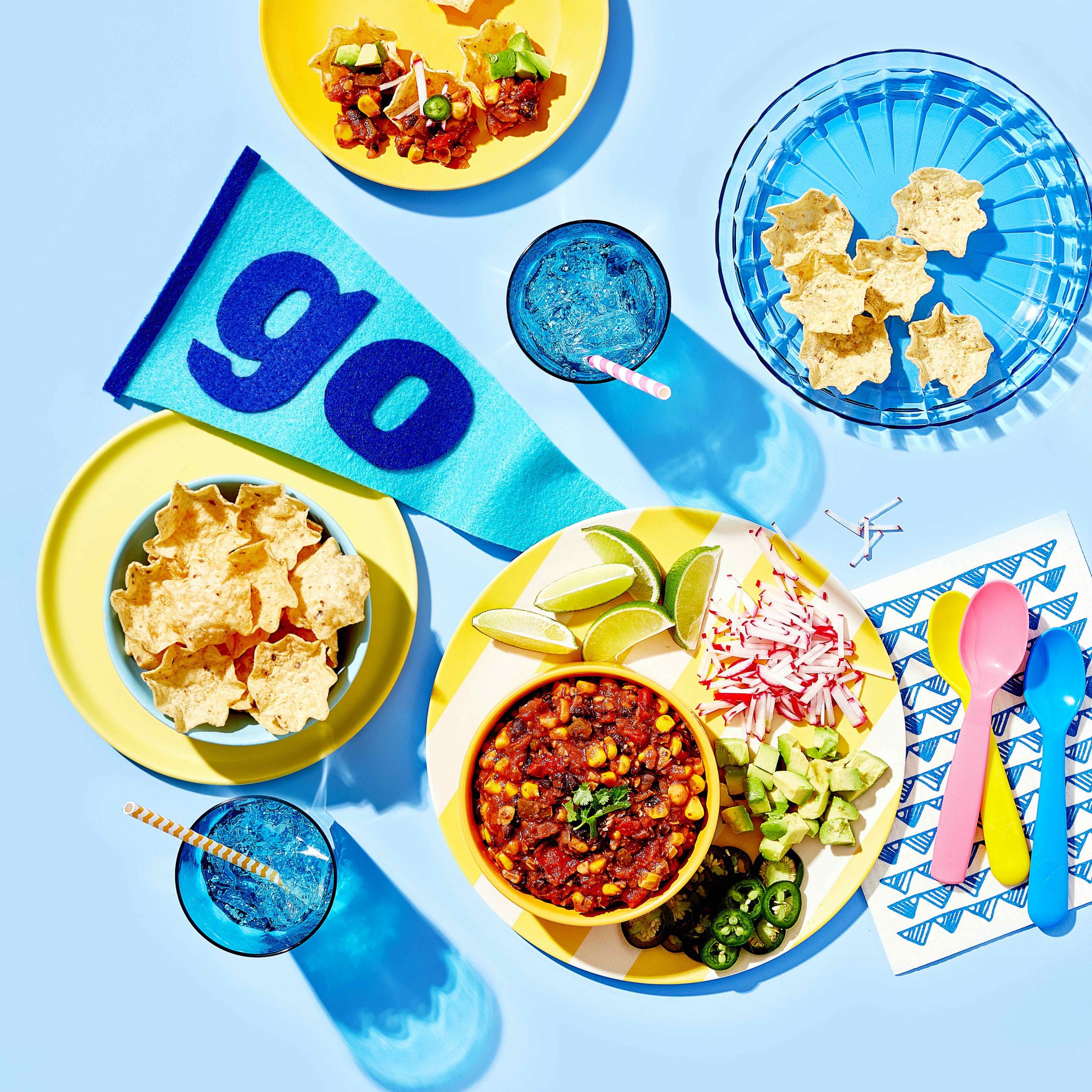 Here's What College Football Fans Are Ordering For G