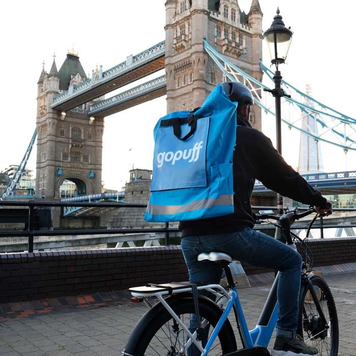 Instant Needs Pioneer Gopuff Launches in the UK; Establishes Immediate ...