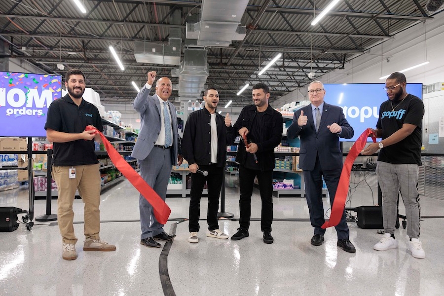 Newsroom - Company News | Gopuff Blog