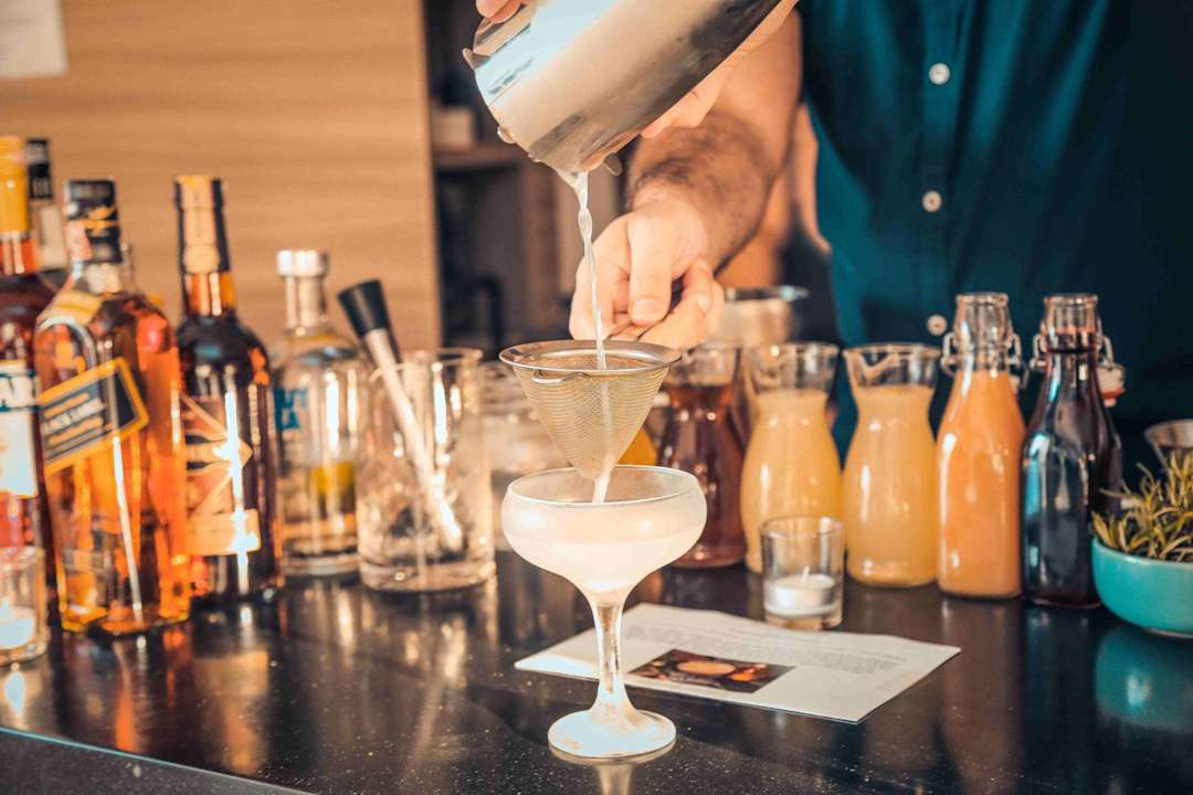 46 Home Bar Must-Haves To Upgrade Your Bar Game