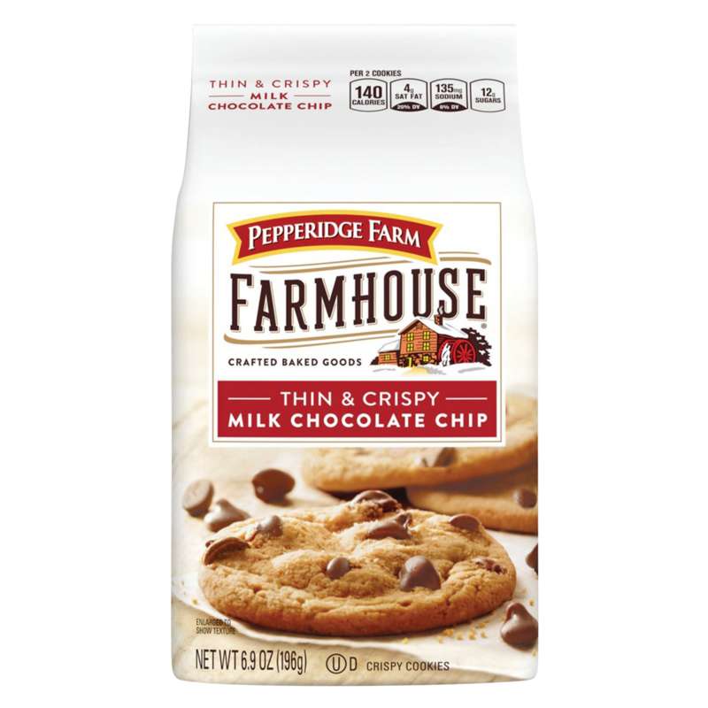 America’s Top 14 Best Store-Bought Chocolate Chip Cookies