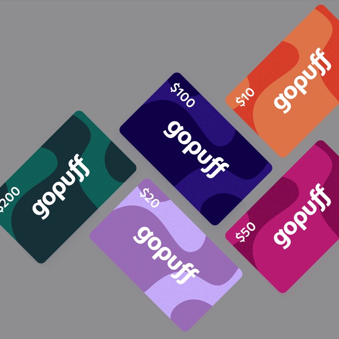 Just in Time for the Holidays, Gopuff Launches Gopuf
