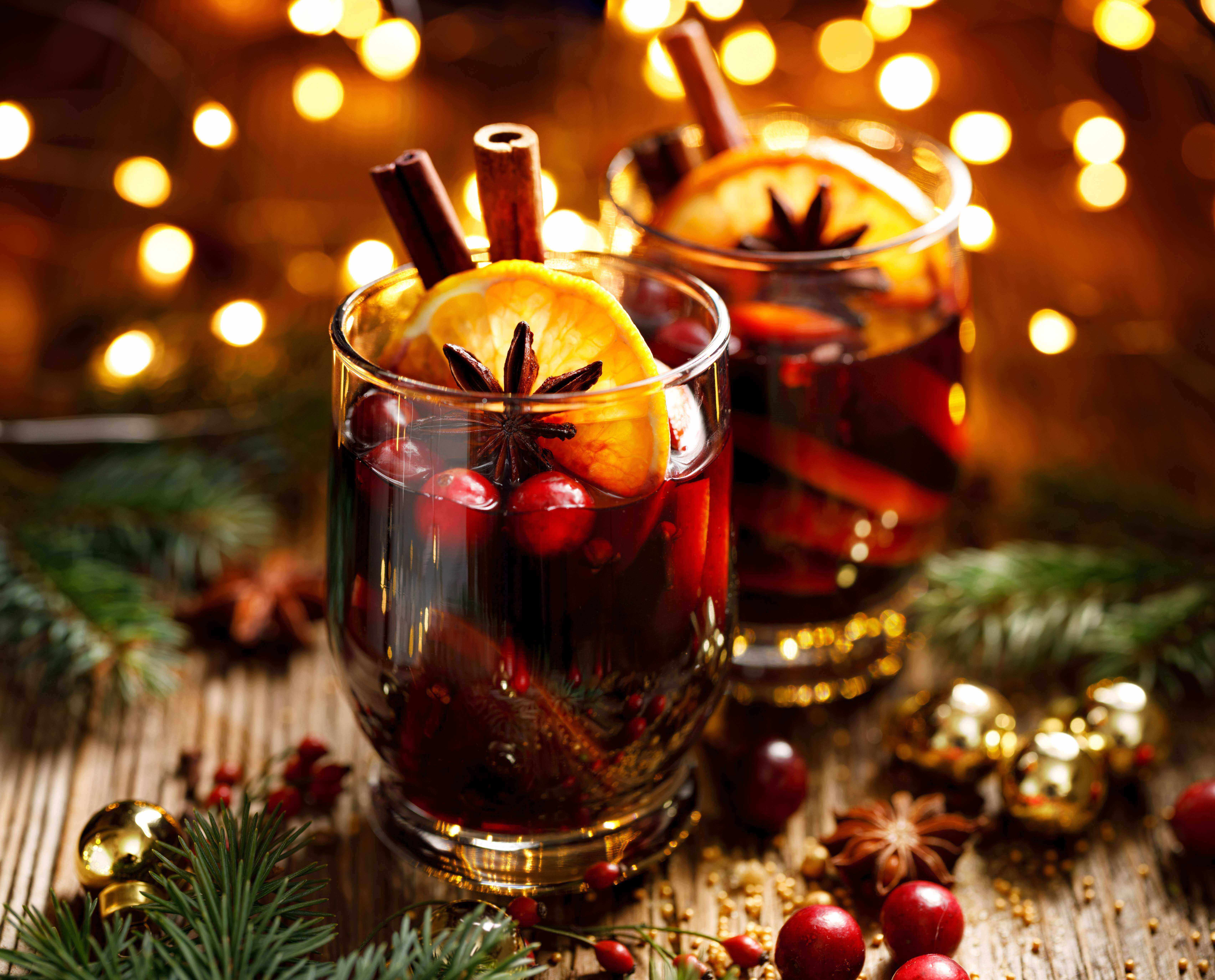 The Best 8 Christmas Drinks for Enjoying the Holidays | Gopuff