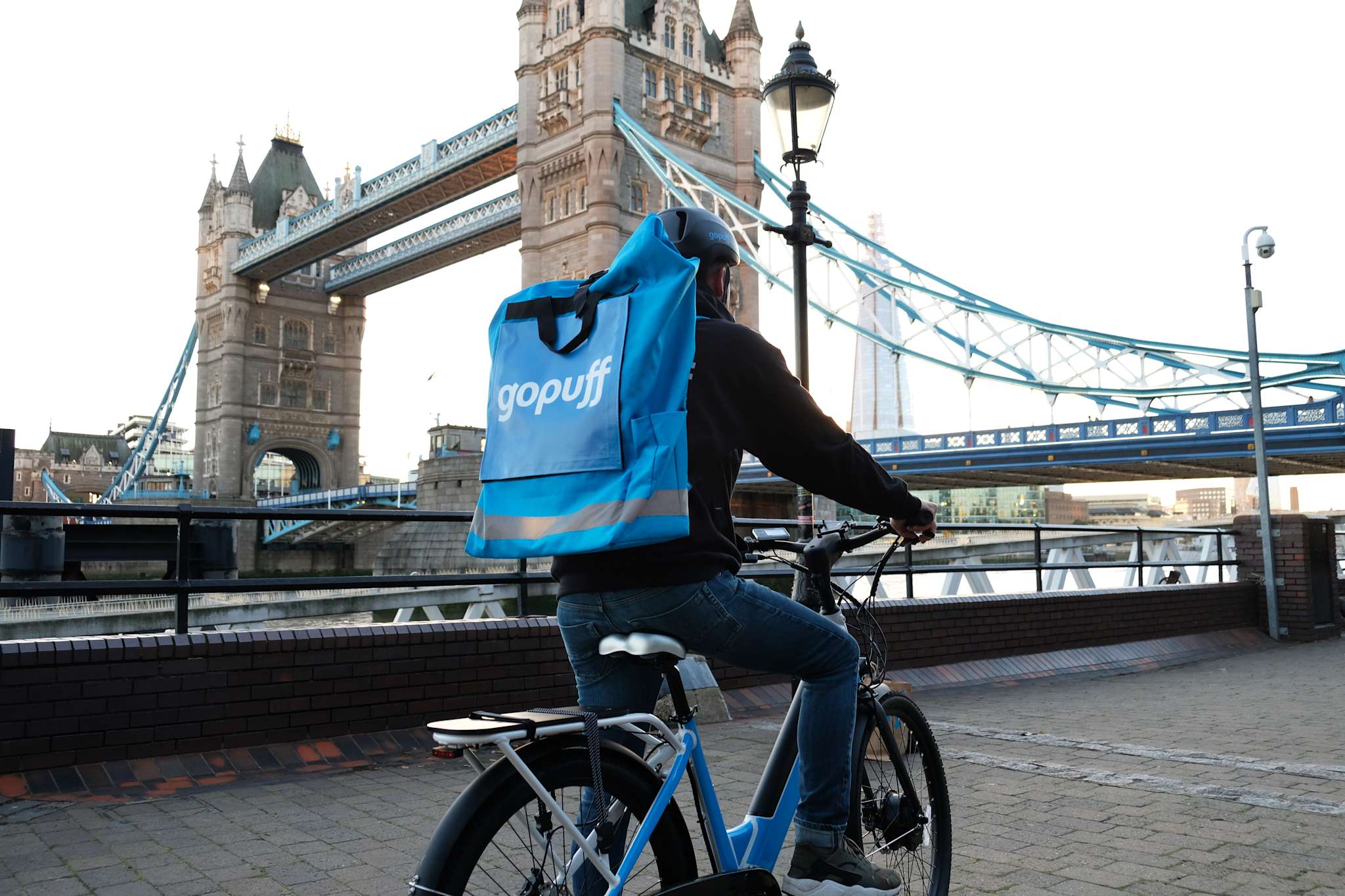 Gopuff Partners with Collective Benefits to Bring Fuel Discounts to UK ...