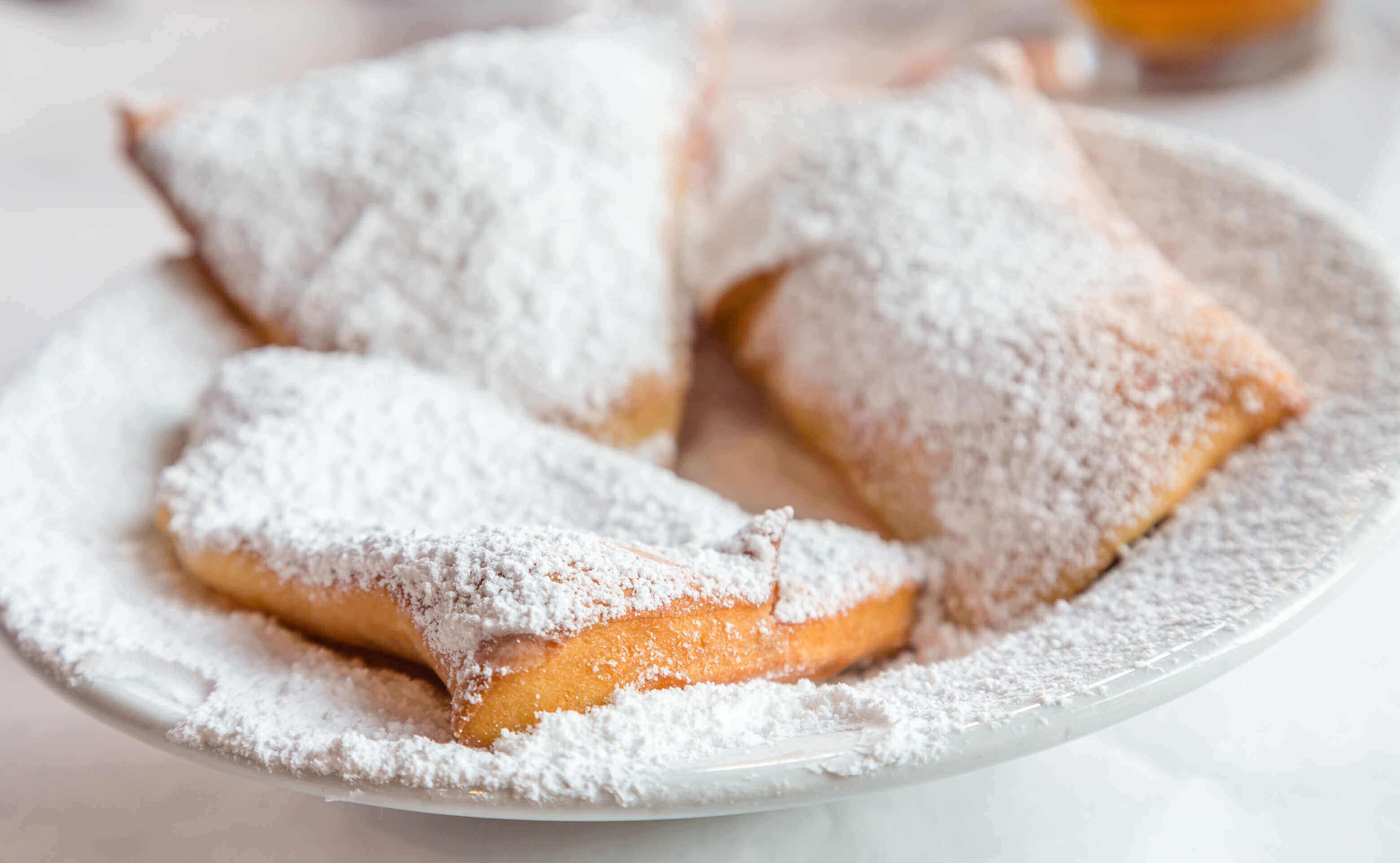 A Beignets Recipe So That You Can Have Dessert For Breakfast! | Gopuff