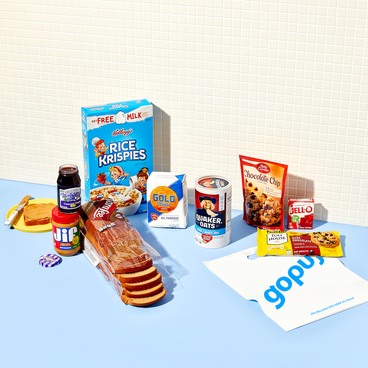 Gopuff Launches New Ad Platform