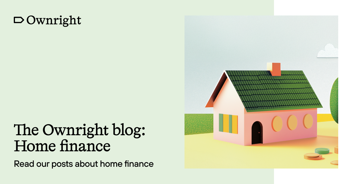 Home finance