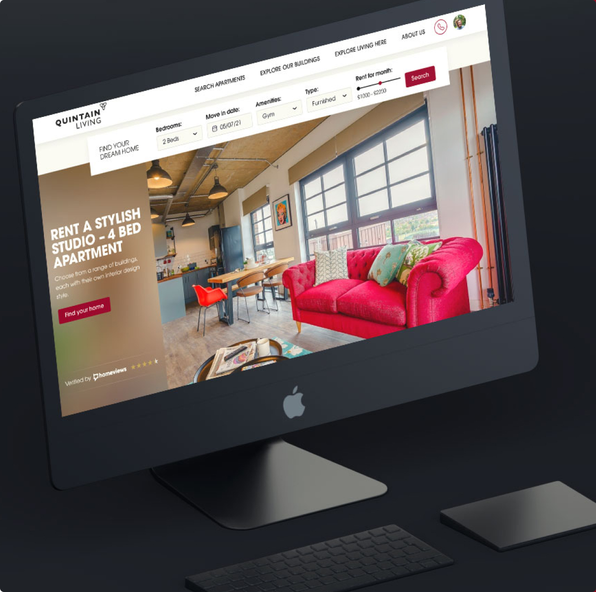 Our Work | Innovative Digital & Tech Projects