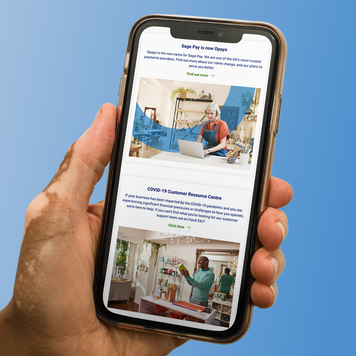 Our Work | Innovative Digital & Tech Projects