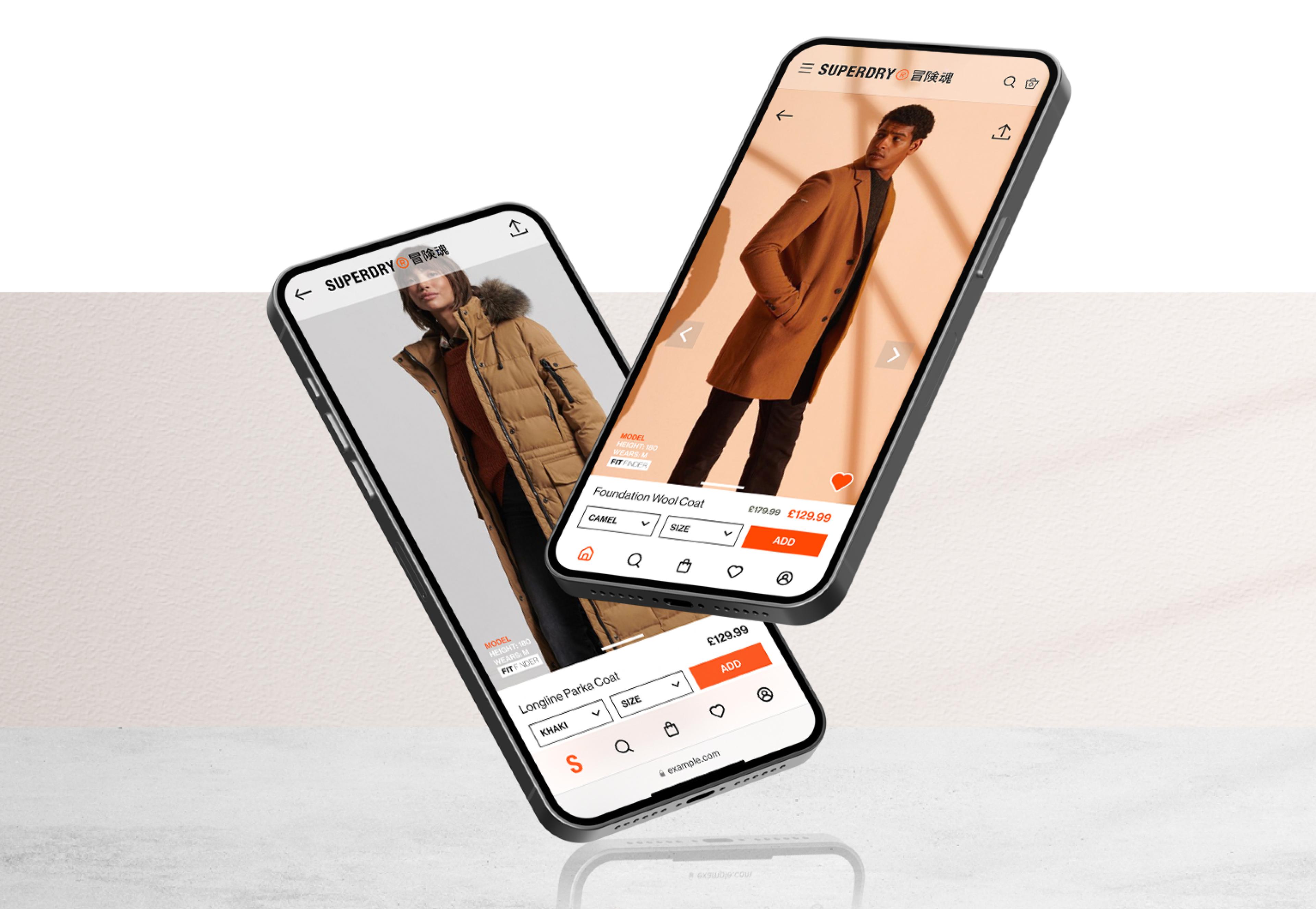 Our Work | Innovative Digital & Tech Projects