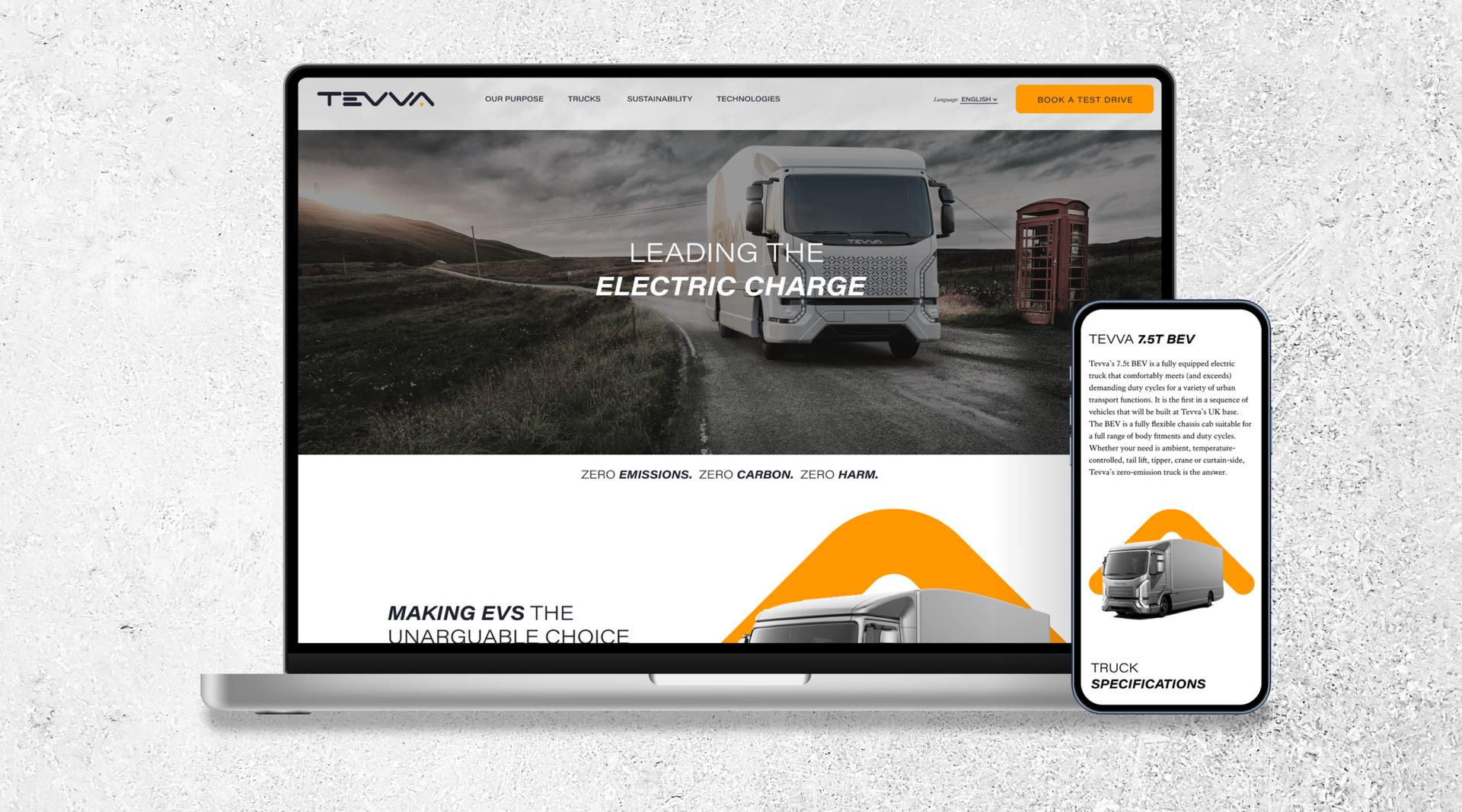 Our Work | Innovative Digital & Tech Projects