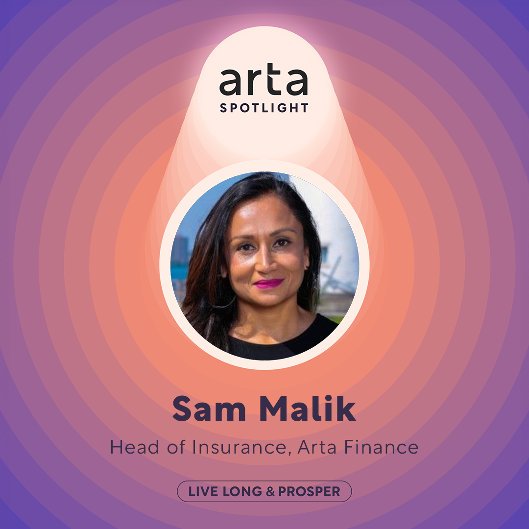 Samita Malik, Building a Life on Your Terms - Arta