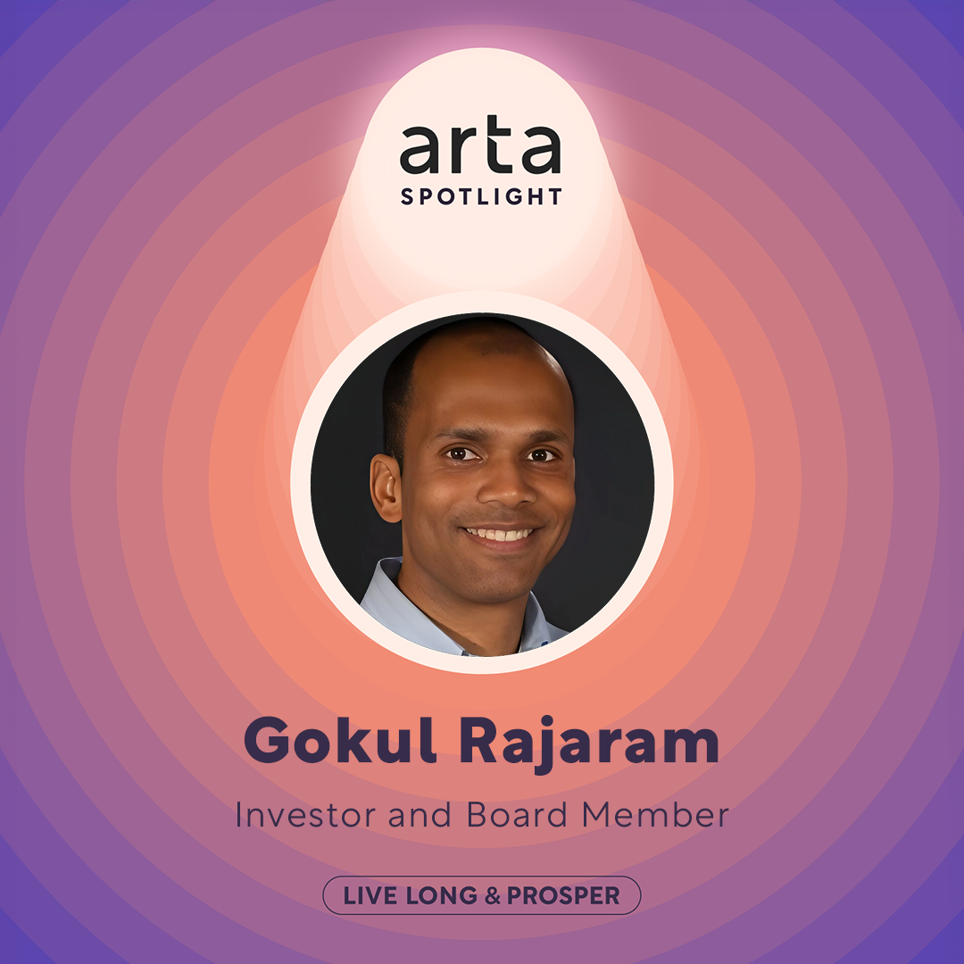 Gokul Rajaram, The Superpower of Being Helpful - Arta