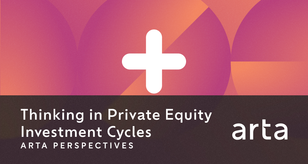 Thinking in Private Equity Investment Cycles: A Pragmatic Approach to ...