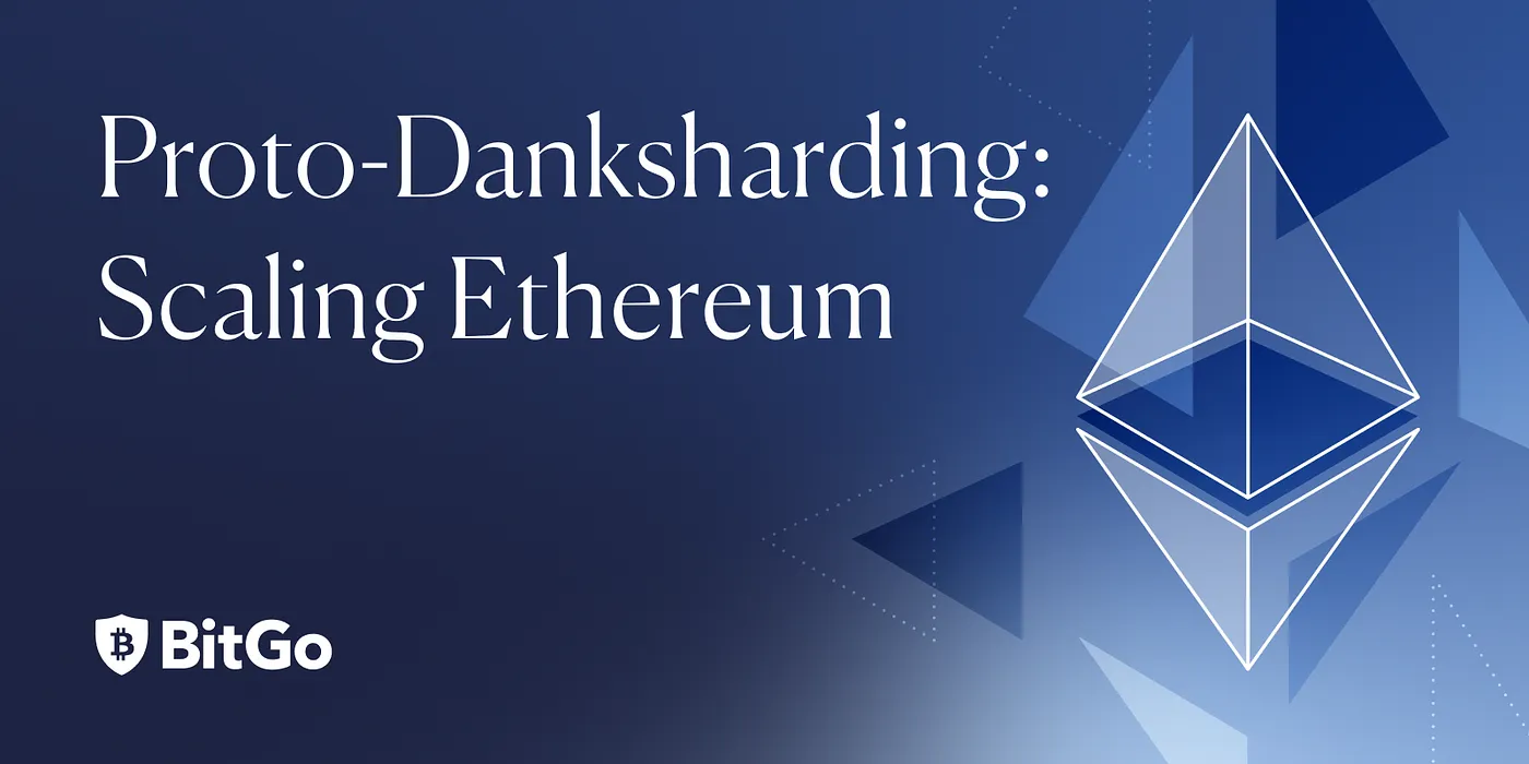 Danksharding: Scaling Ethereum