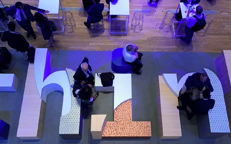 Coima - IBM Studios open in Porta Nuova