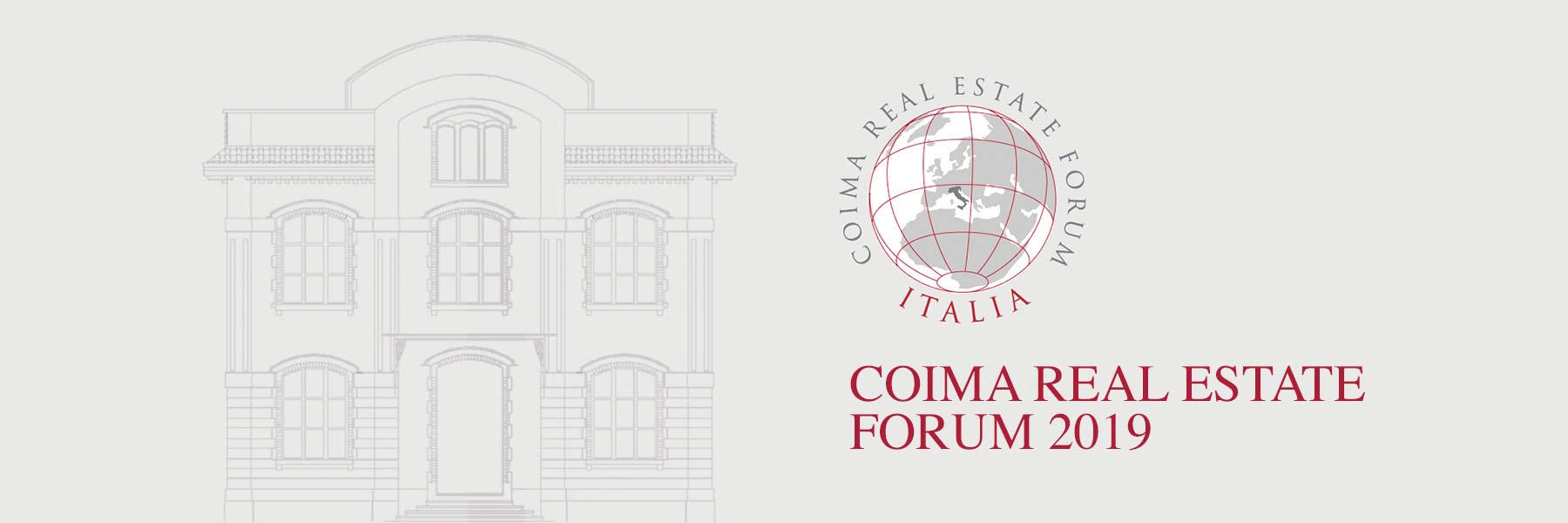 Coima - COIMA Real Estate Forum