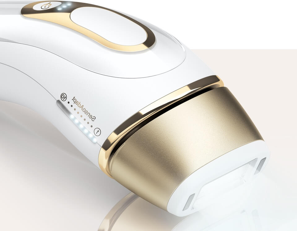 Braun Silk-expert Pro IPL szőrtelenítő készülék | Braun CZ