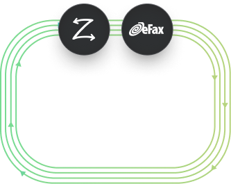 Opero Fax: Send and receive faxes in Salesforce, eFax Integration