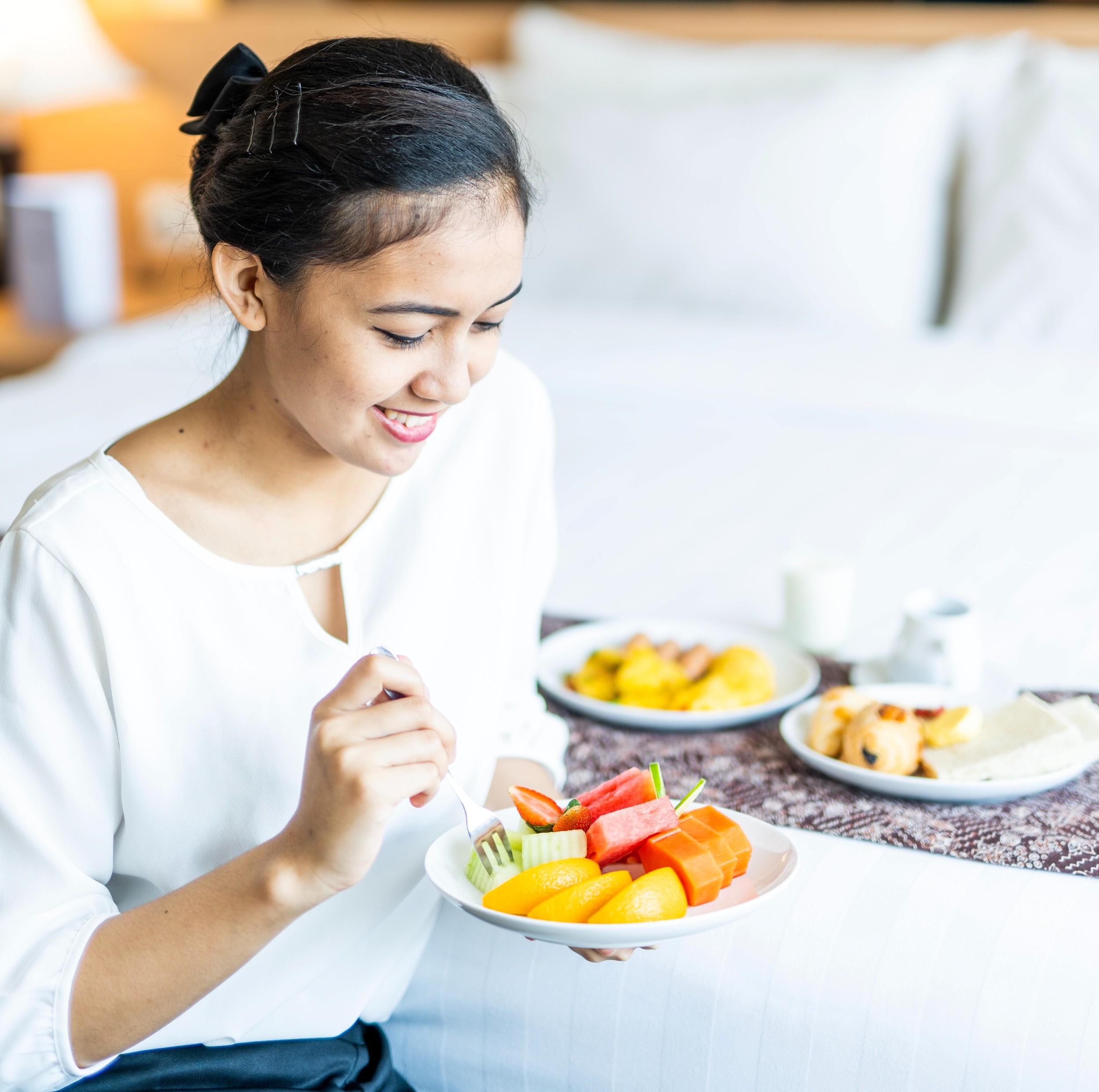 How to Change Your Eating Habits, Forever | Steph Sunshine