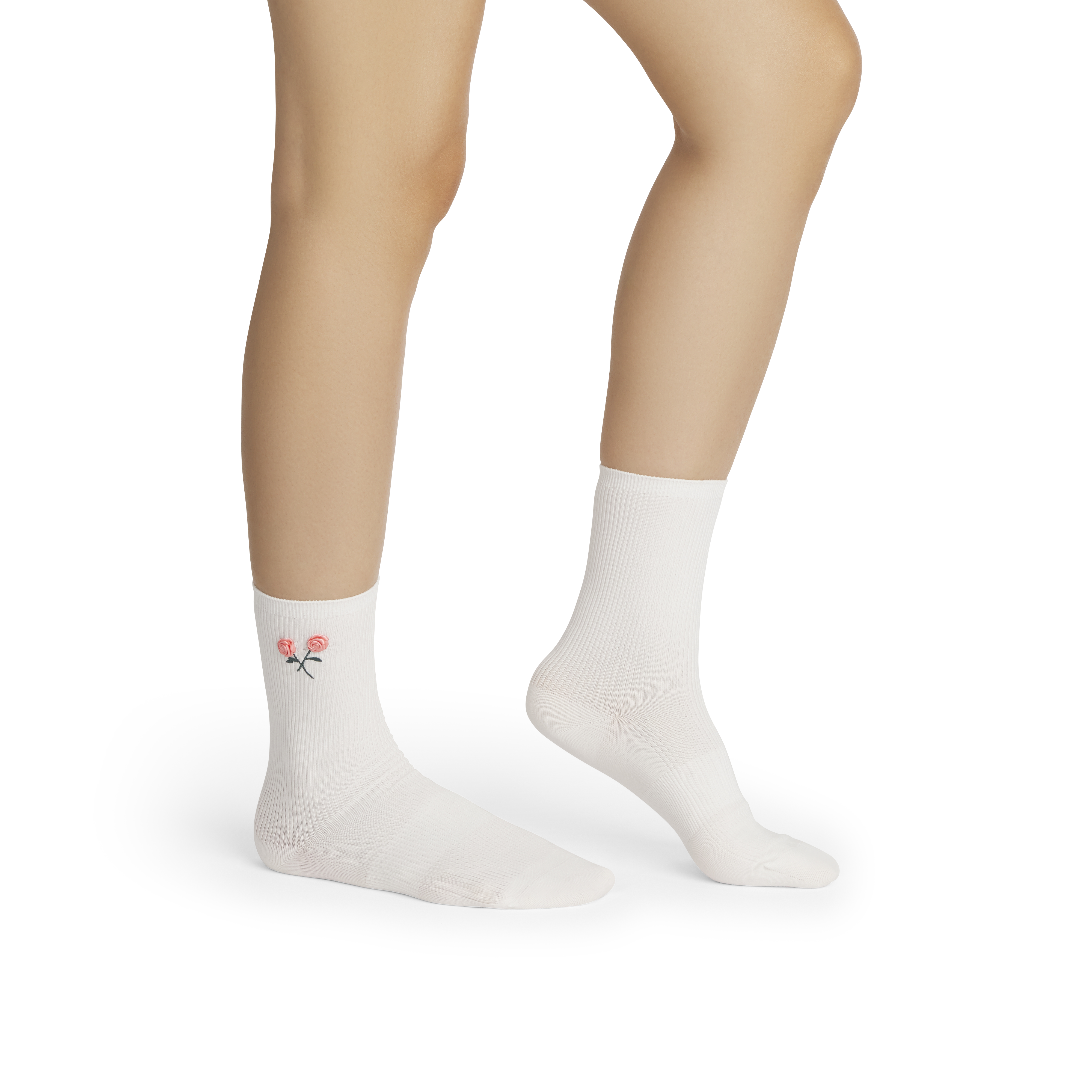 Women’s Valentine’s Day Lightweight Half Calf Socks - Bombas