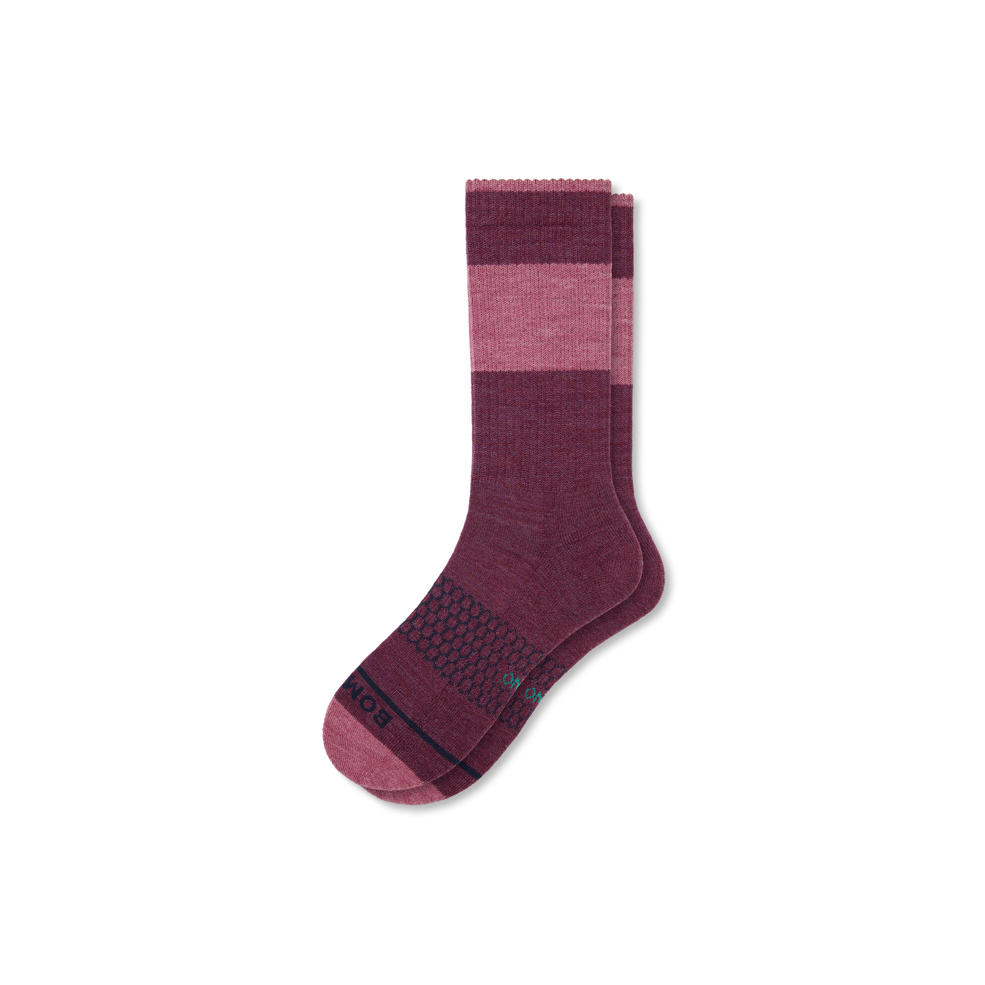 Women's Merino Wool Blend Calf Socks - Bombas