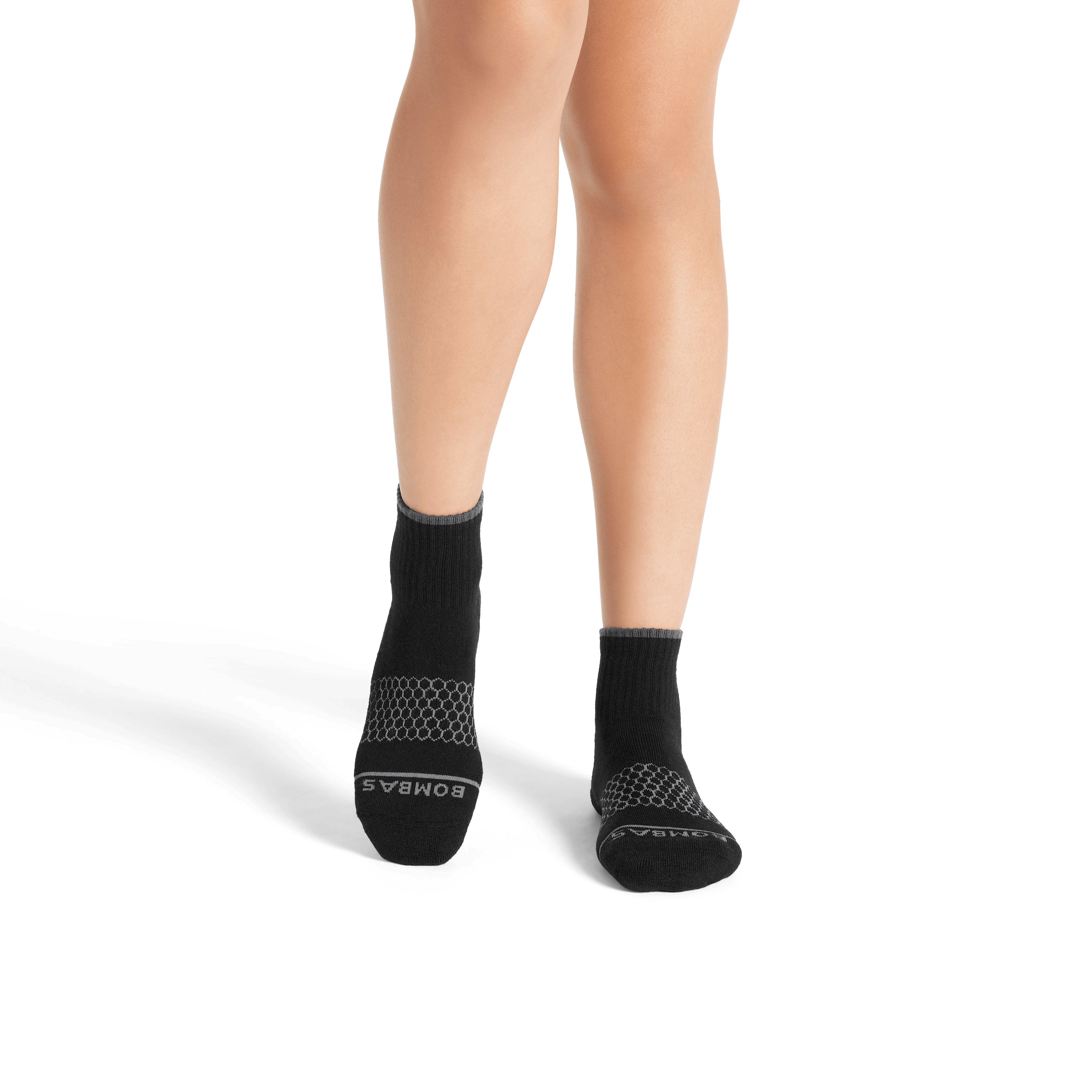 Women's Merino Wool Blend Quarter Sock 8-Pack - Bombas