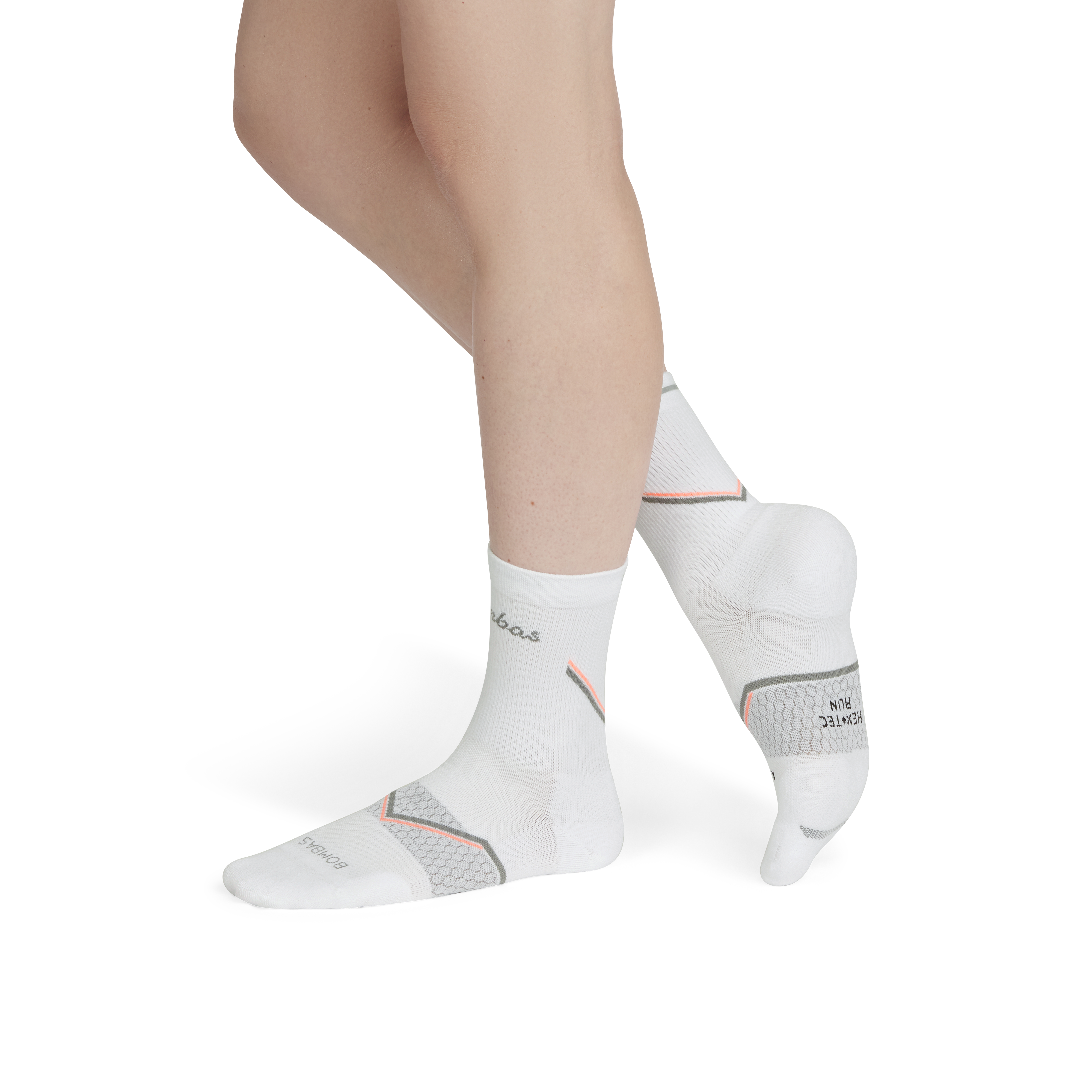 Women's Running Half Calf Sock 6-Pack - Bombas